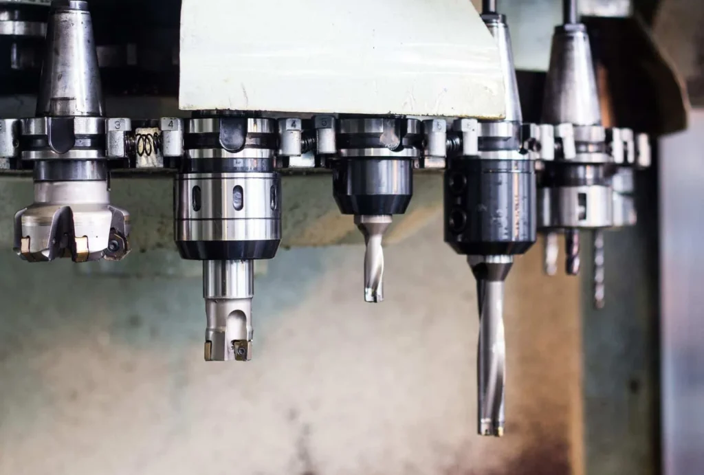 The Ultimate Guide to CNC Tool Holders: Types, Maintenance Tool Holders ...
